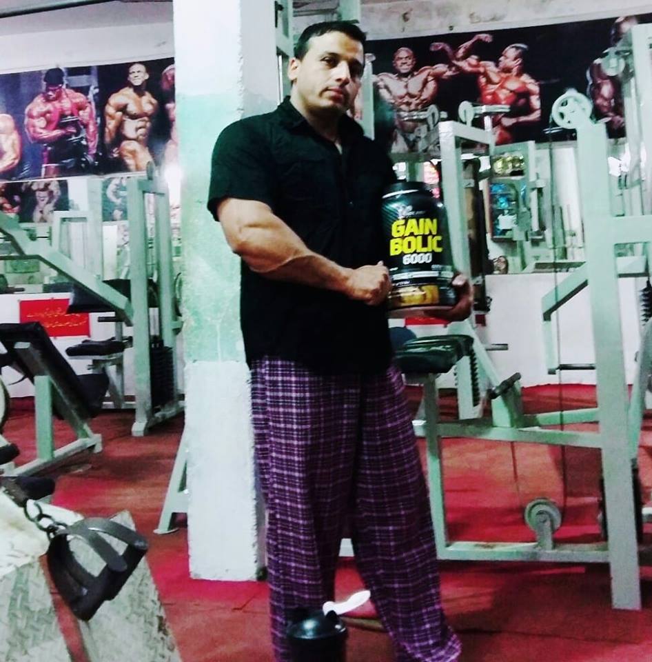 world bodybuilders pictures: lahore based bahawalnagar bodybuilder ...