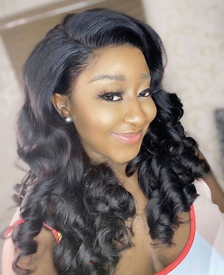 Stella Dimoko Korkus.com: Actress Ini Edo Celebrates 9 Million ...