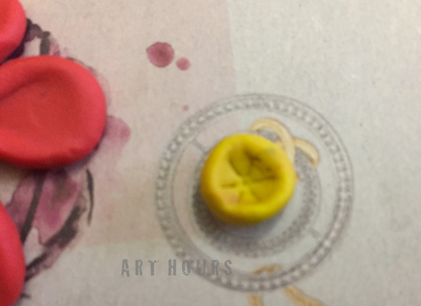 ArchGuide: Clay Flower Pot: An Easy 2D Clay Modeling Activity for Kids