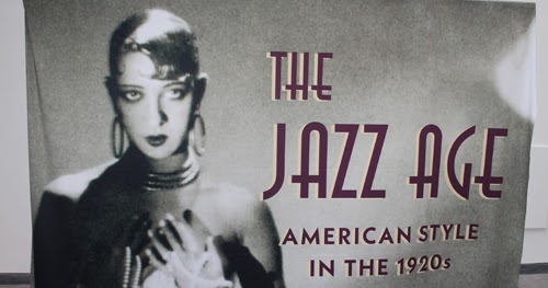 Dan Hanson's Blog: The Jazz Age: American Style in the 1920s Cleveland ...
