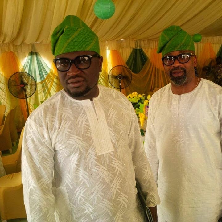 Nollywood by Mindspace: SPOTTED: FEMI BRANCH AND YEMI SOLADE AT GENERAL ...