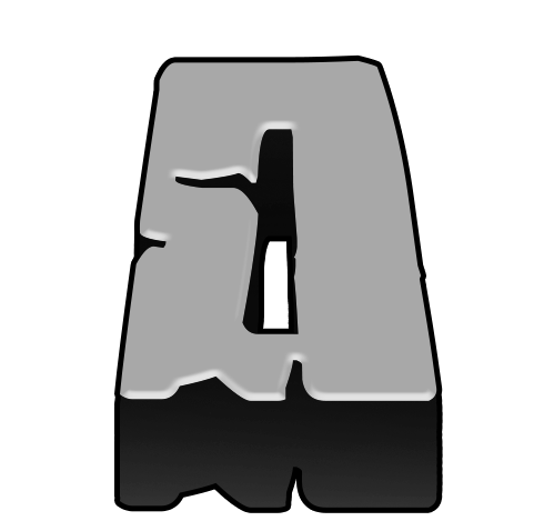 Letras de Minecraft. Minecraft Letters. - Oh my Alfabetos!