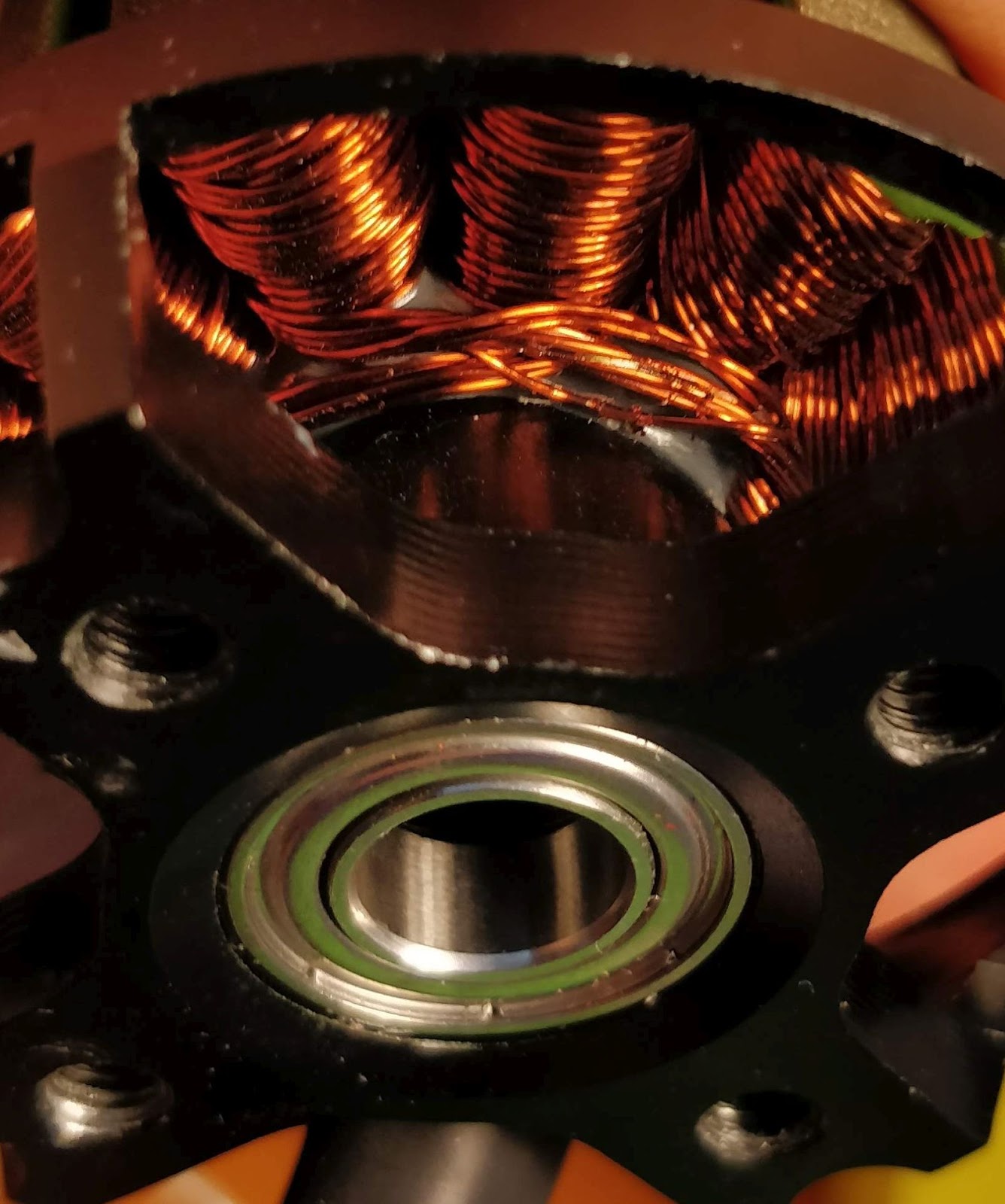 Things in Motion: How to model a BLDC (PMSM) motors Kv (velocity ...