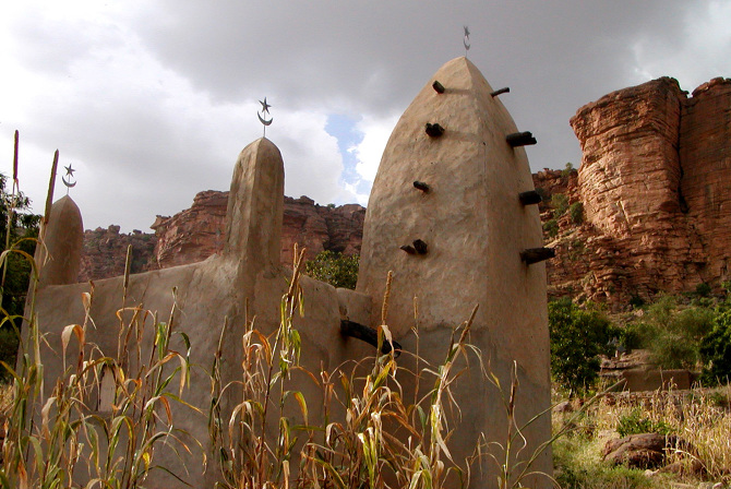 VISUAL ANTHROPOLOGY: The Mysterious Dogon Tribe
