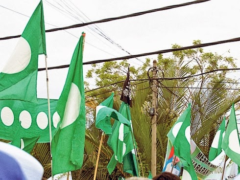 Orang ni: PAS kibar bendera Syiah Dalam Proses Penamaan Calon PRK ...
