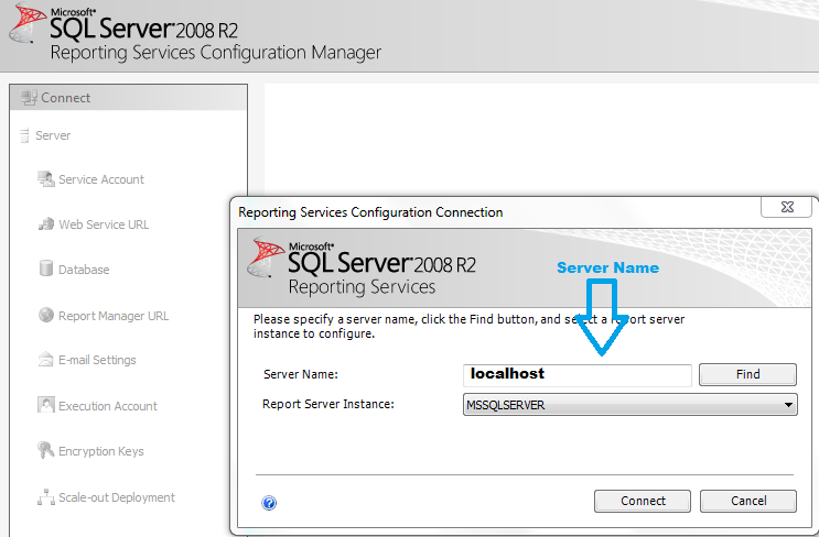 How to Configure SQL Server Reporting Services