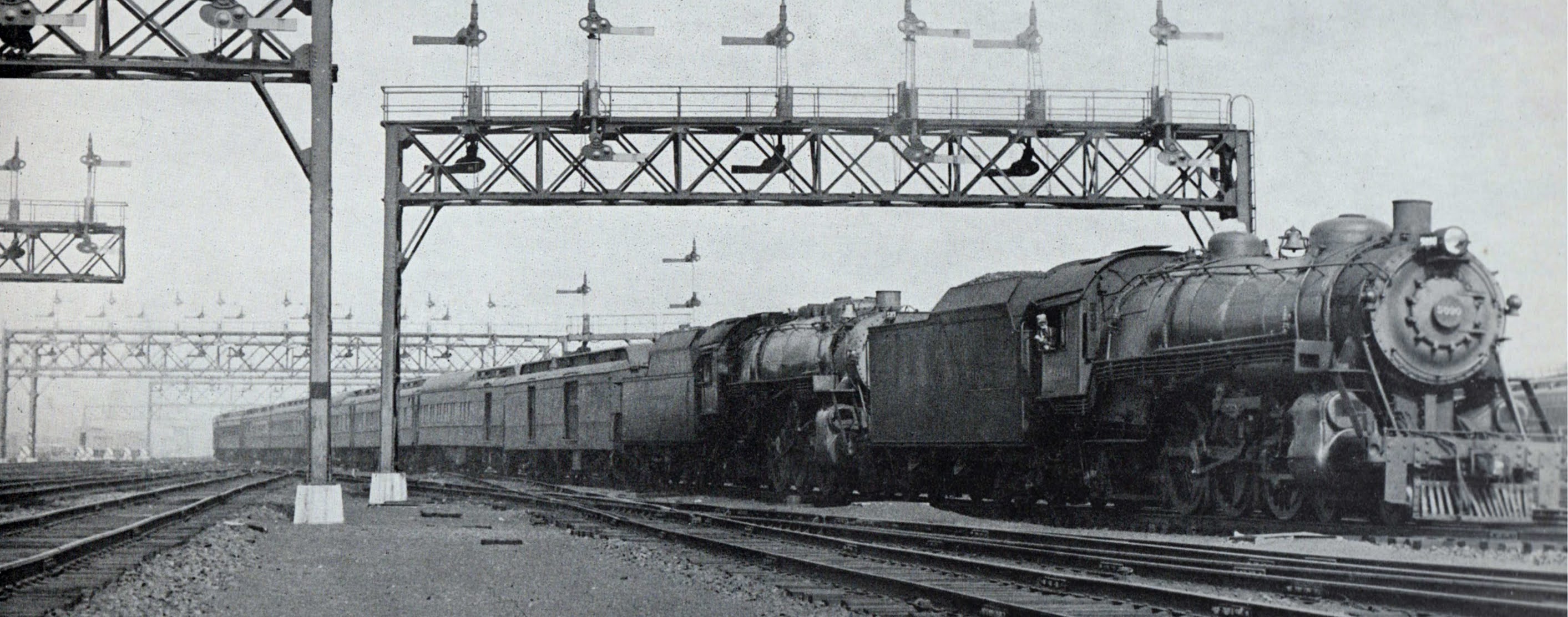 Progress is fine, but it's gone on for too long.: B&O slow express