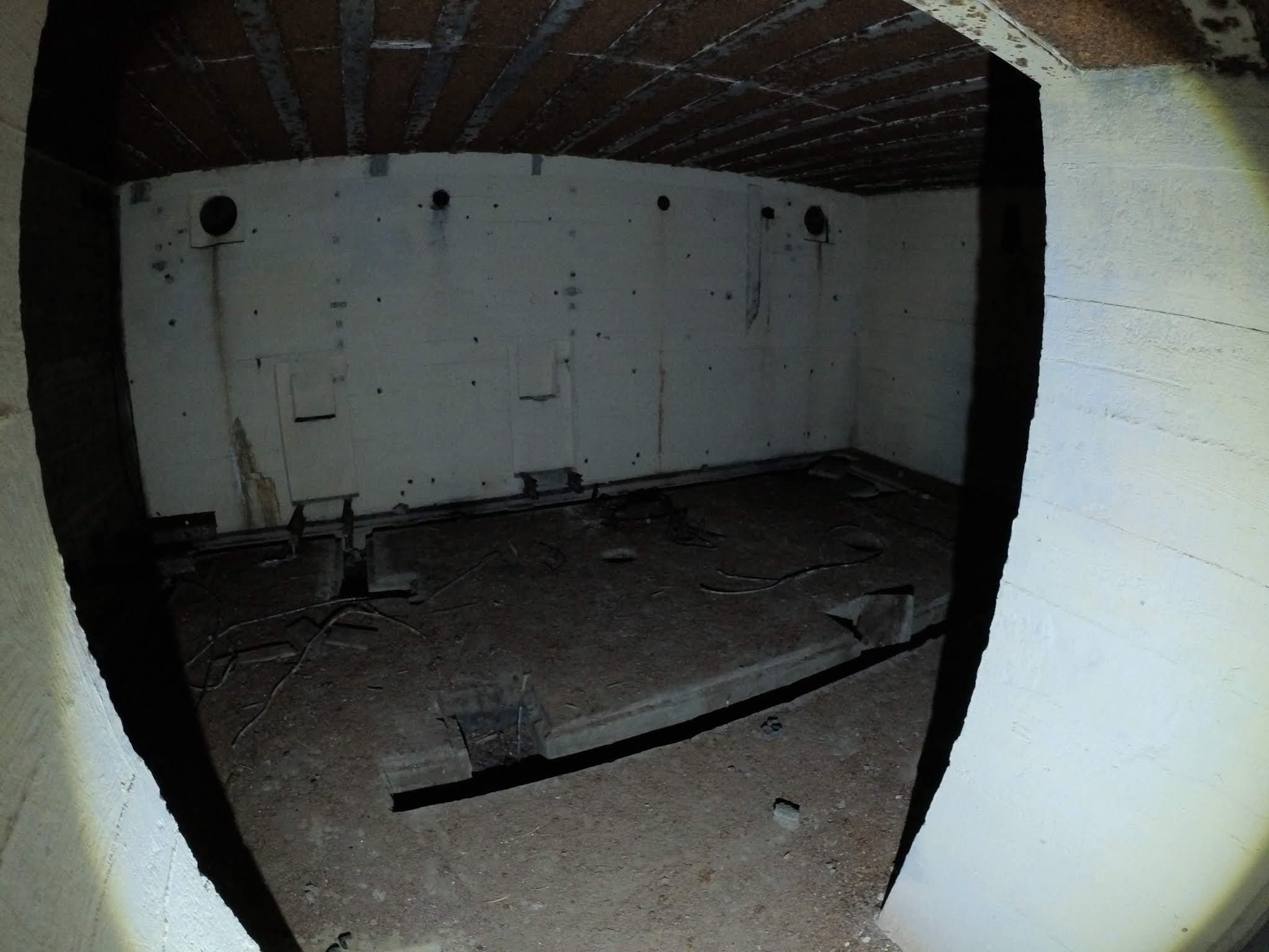 WW2 Bunker, Type Regelbau Fl245