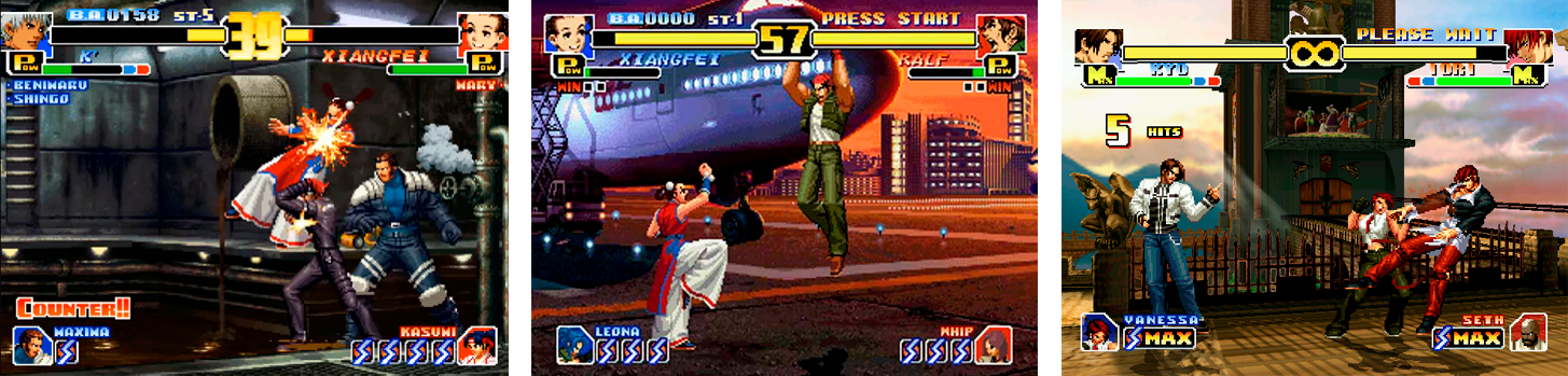 25 Anos de The King of Fighters: um registro de como o primeiro ...