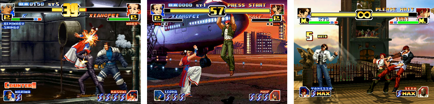 25 Anos de The King of Fighters: um registro de como o primeiro ...