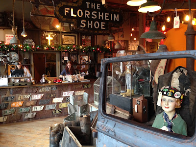 Lite Packer : Visiting American Pickers Store in Nashville, Winter 2016 ...