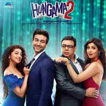 Hungama 2 (Disney + Hotstar) Movie Cast, Review, Release Date, Wiki ...