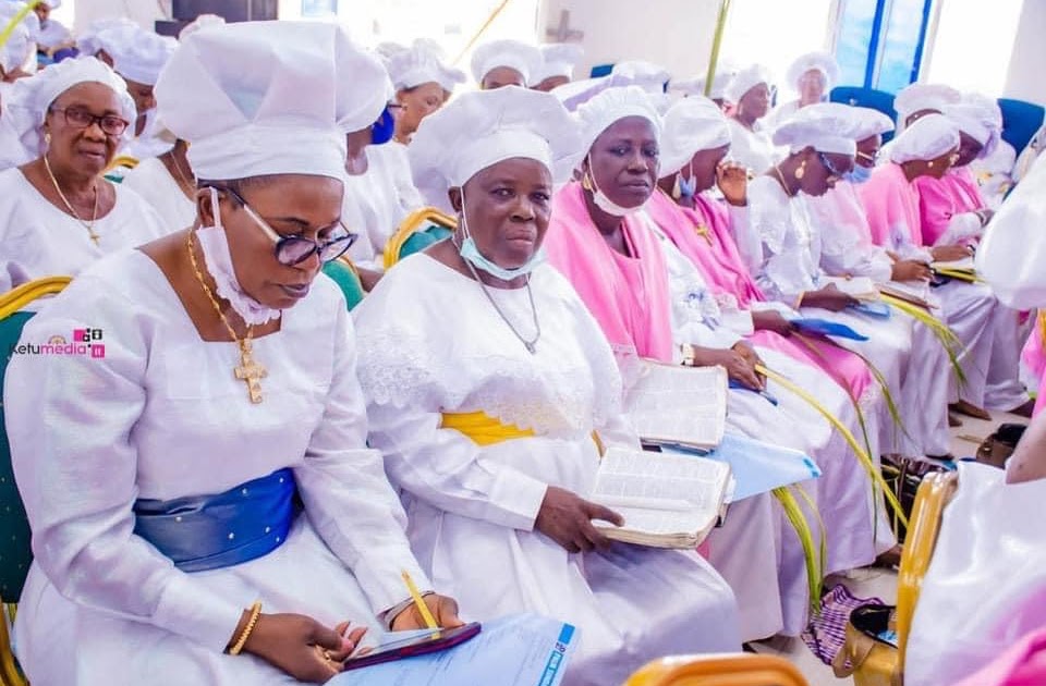 Celestial Church Blog: Provides Online News for Celestial Church of Christ