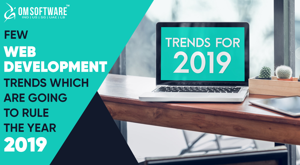Web Development Trends