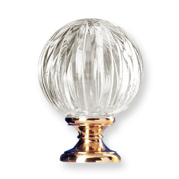 redbrickbuilding: Glass finials