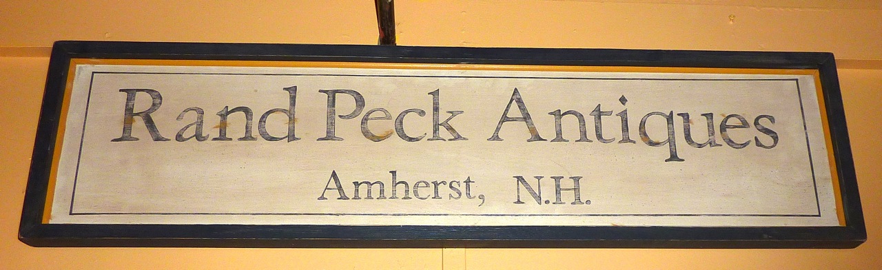 Rand Peck Antiques
