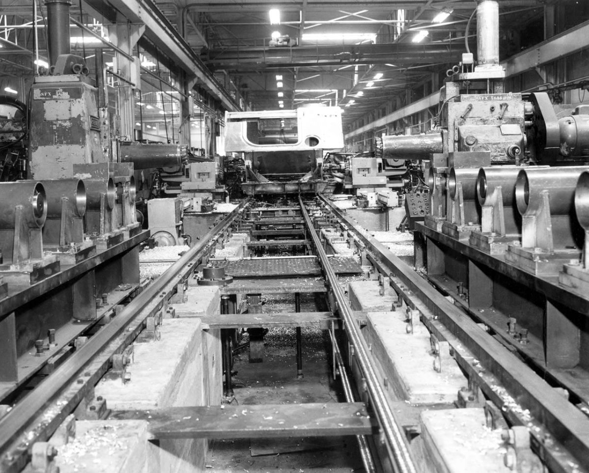 March 9, 1964: The First Ford Mustang Rolled off the Assembly Line ...