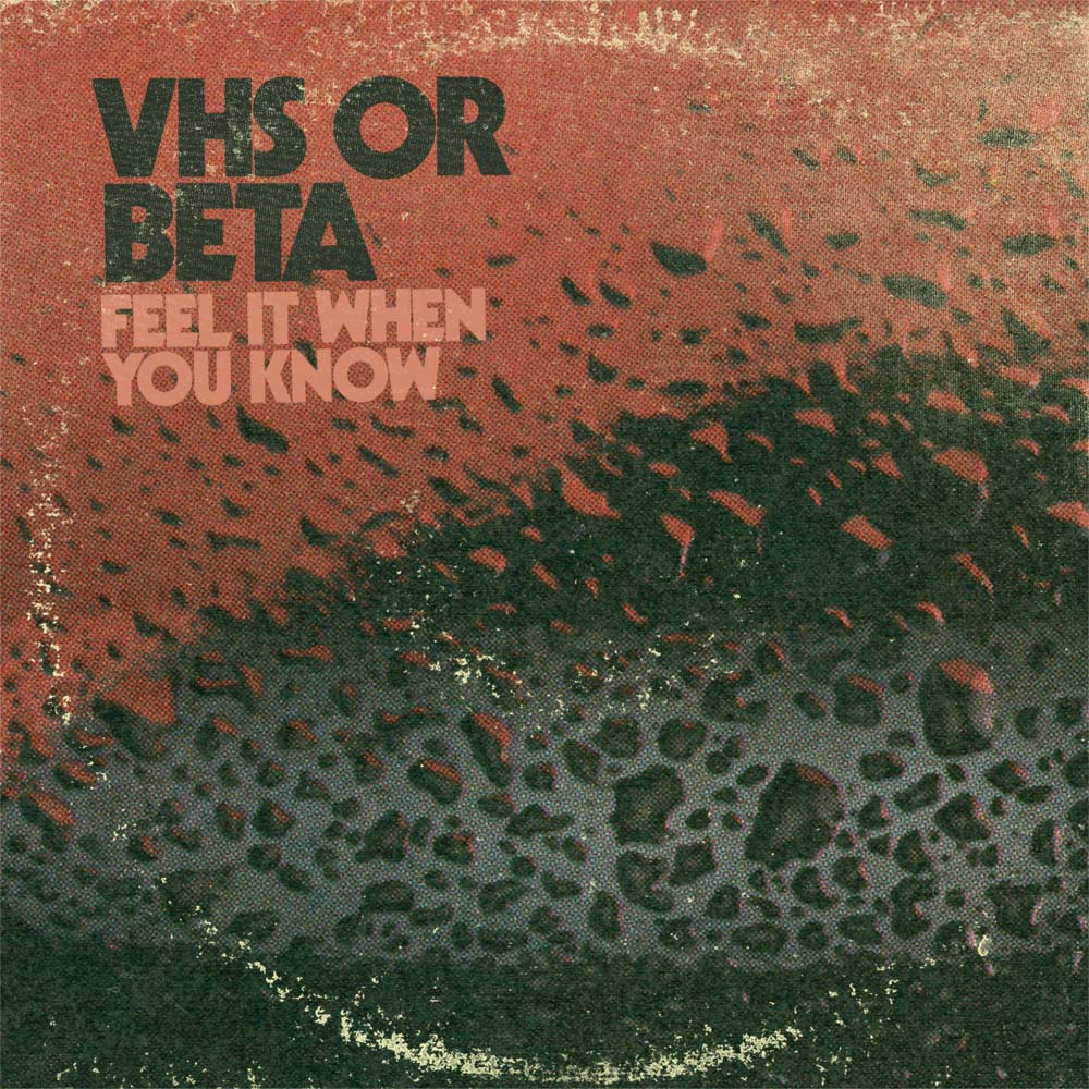 T-bone & Aljax: VHS or BETA digital download single covers