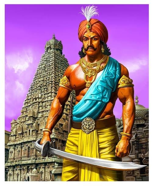 Rajaraja Chola I: Conquer, temple builder and one of the greatest ...