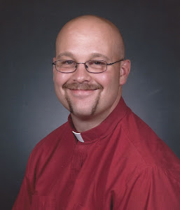 Pastor Mark's Blog Site