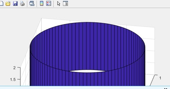 Matlab Code To Plot A Cylinder With Code Matlab Programming