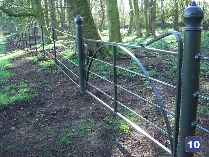 Alpha Rail Fabrications: Fencing for estates- Why it is a necessity
