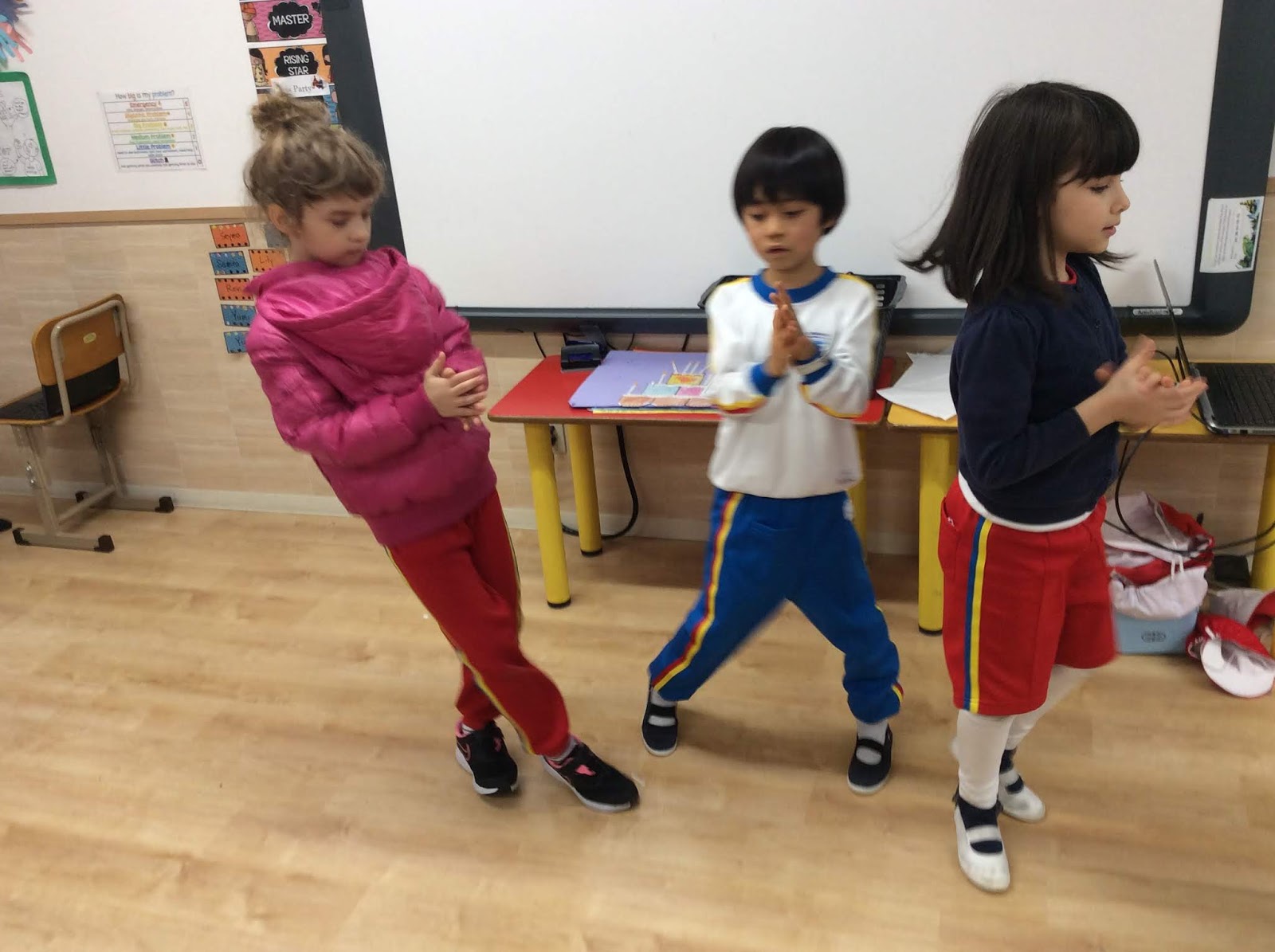 SIS Blog: Grade 2 Celebration of Learning