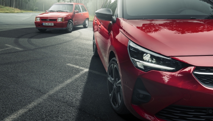 Riwal888 - Blog: Fun-to-Drive Duo: All-New Opel Corsa GS Line and Opel ...