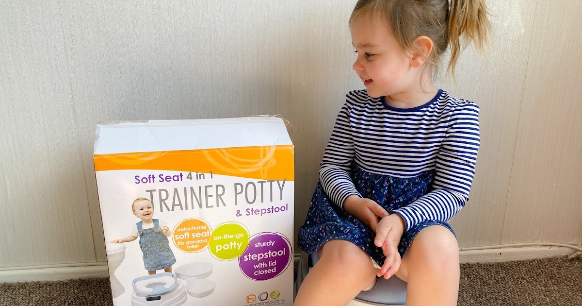 Uncoventional Kira: THE BEST POTTY AROUND | 3 IN 1 LITTLE CHICK LONDON ...