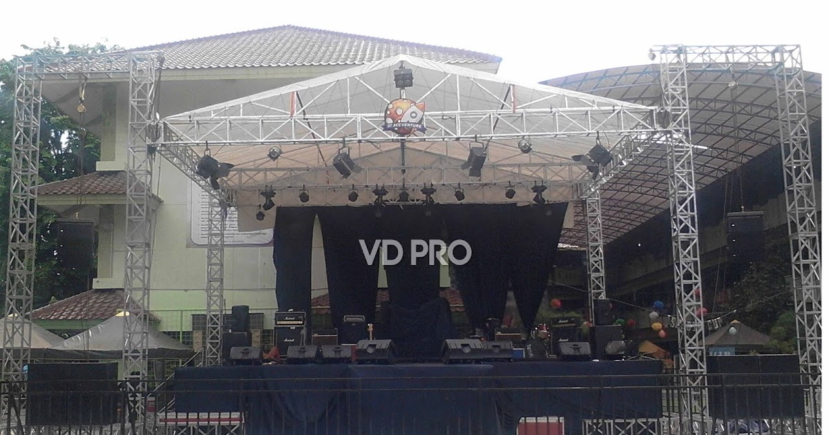 Stage Full Rigging - VD PRODUCTION