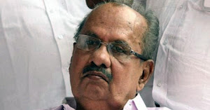 Former minister and senior Congress leader; K K Ramachandran Master ...