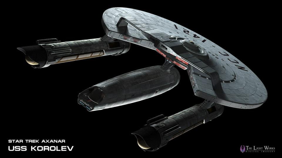 The Trek Collective: Axanar