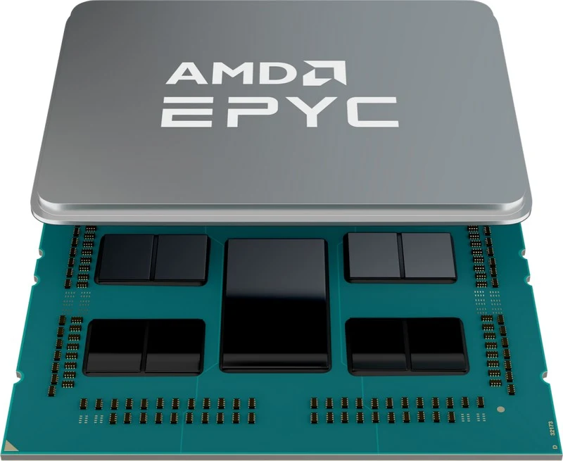 AMD EPYC 7003 Series CPU Milan Diluncurkan: Prosesor Powerful untuk ...
