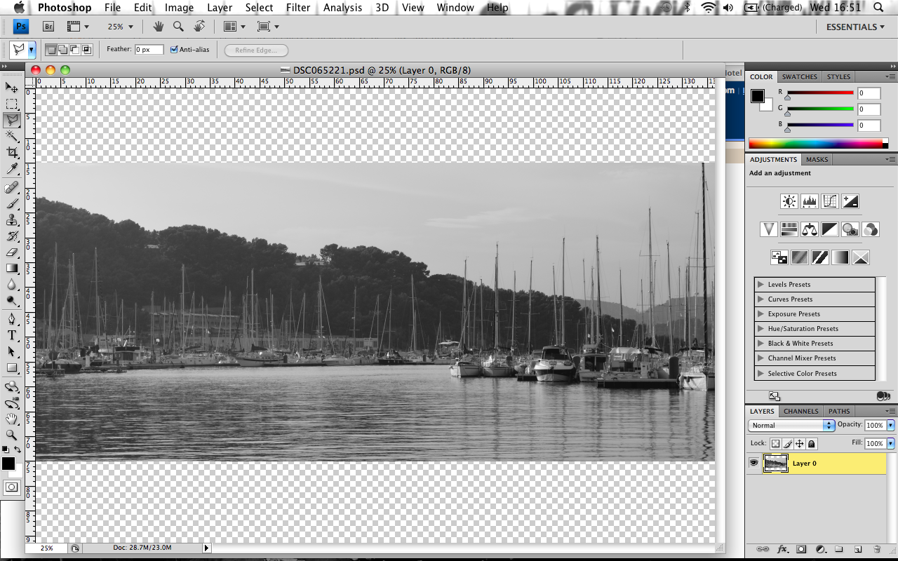 EPQ Experimental Digital Photography Techniques