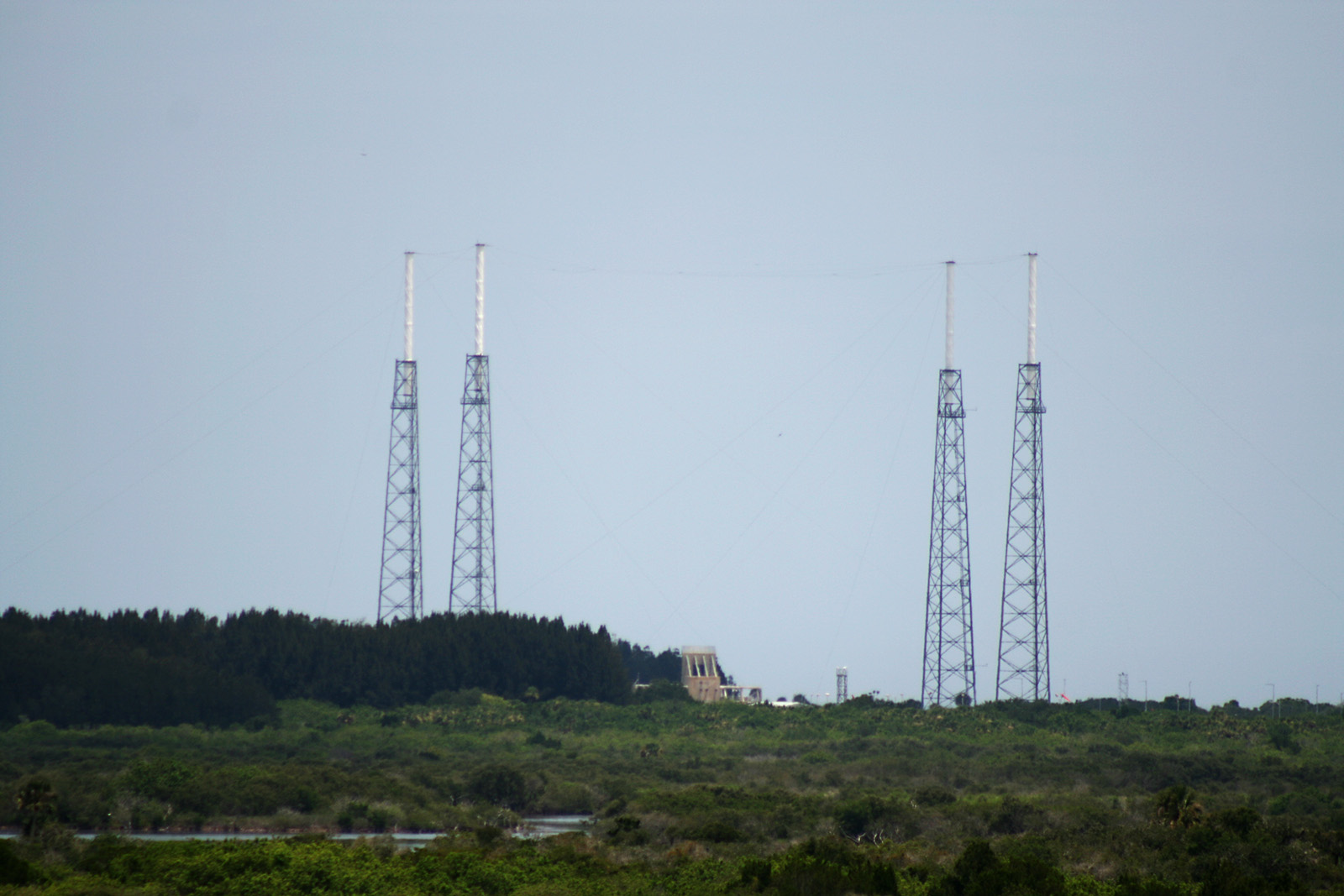 A mile of runway will take you anywhere.: July 2011