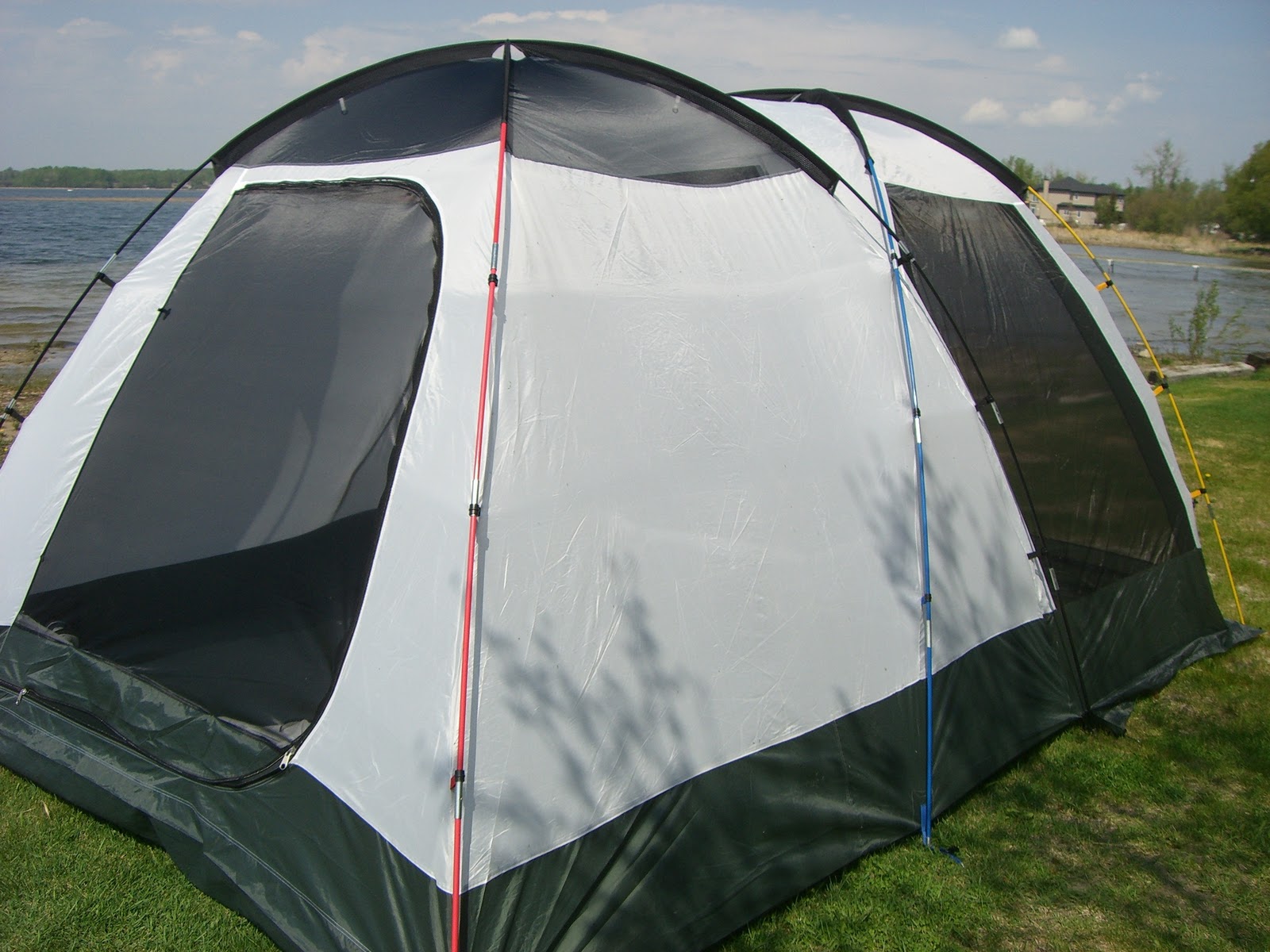 Independent Equipment Reviews: Chinook Technical Outdoor - Twin Peaks ...