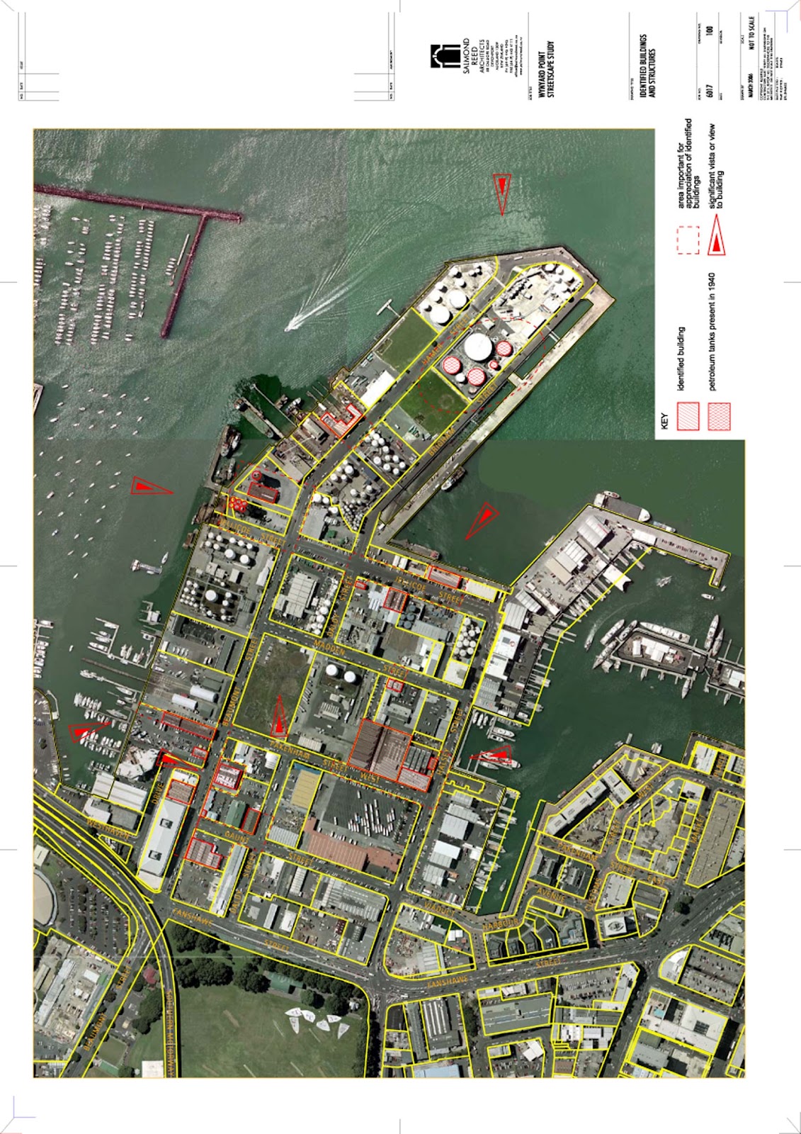 Reflections on Auckland Planning: Council Shafts Wynyard Quarter Heritage