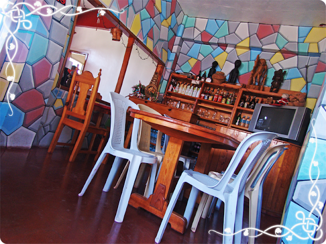 Refreshment Bar ~ George Guest House