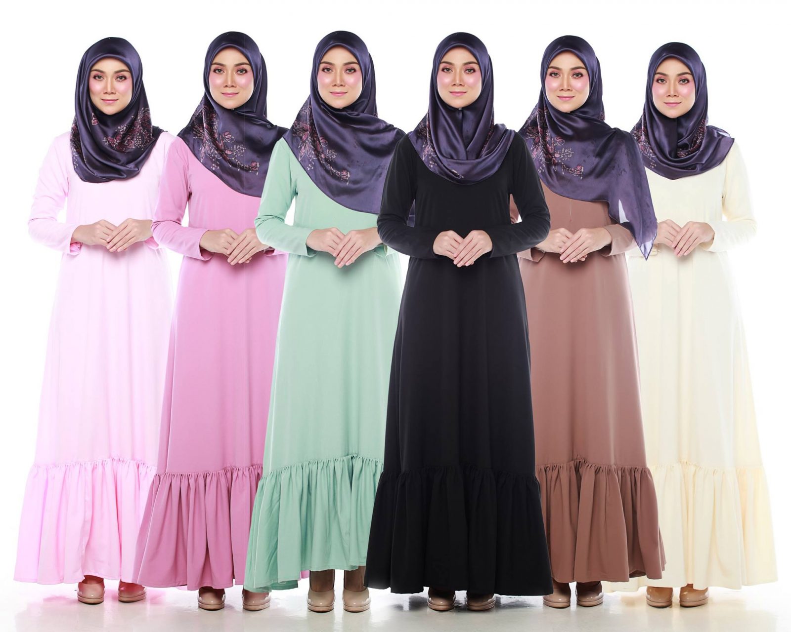 Lanafira.com Butik Muslimah Online - Unni Anje