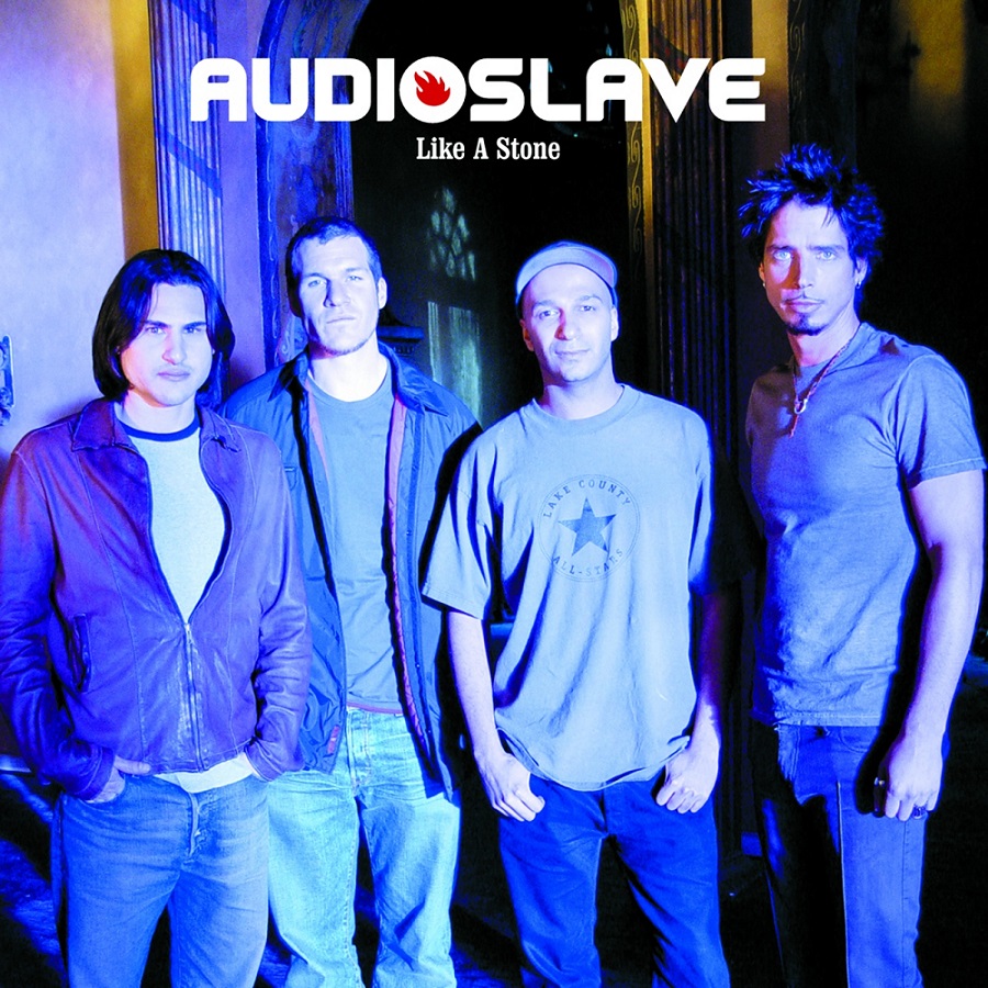 On The Road Again: Audioslave "Like A Stone (Single & Video)"