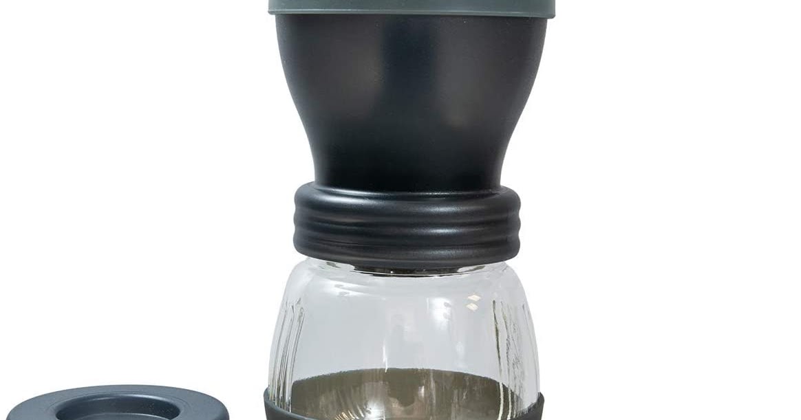 Hario Ceramic Coffee Mill - Espresso Coffee Machine