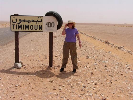 tour algeria: Timimoun the Oasis of algeria