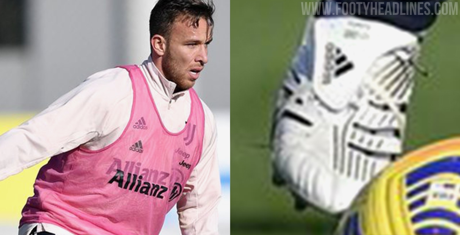 Adidas Predator Absolute 20 2006 'David Beckham' 'Eternal Class' Remake ...