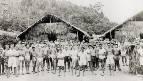 Bunga Rampai Aceh: Romusha; Strategi Jepang Menghadapi Perang Sekutu