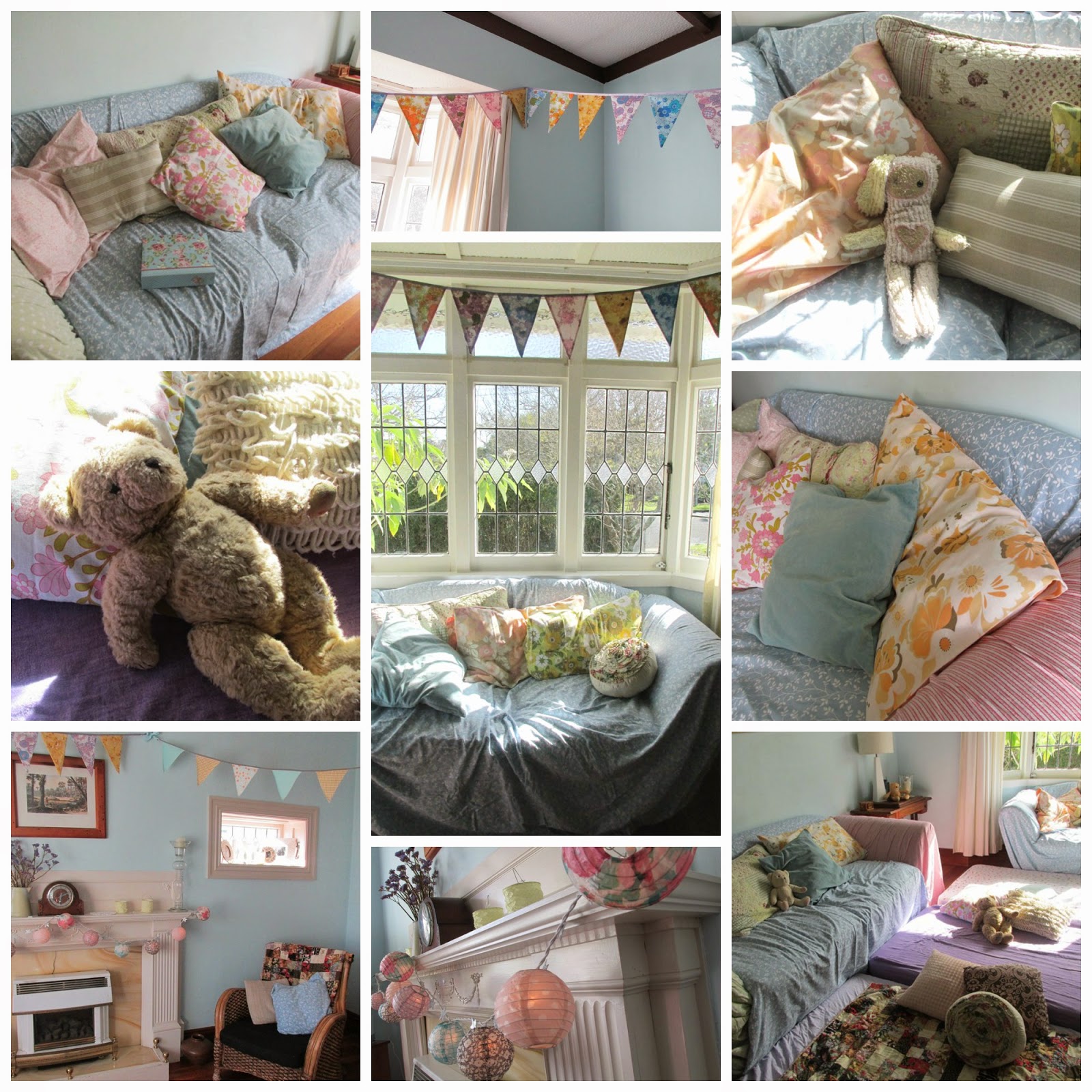 Great Fun etc: A Fabulous Girly Sleepover Party