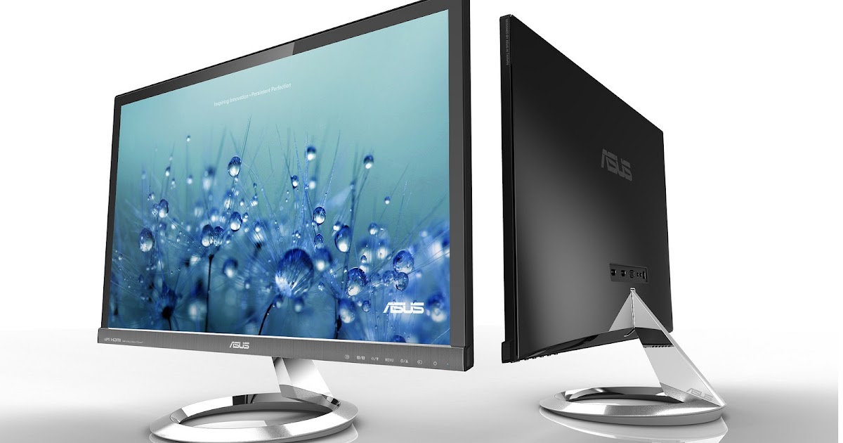 Asus MX279H 27-Inch Full HD Frameless Monitor ~ Gadgets Review and ...