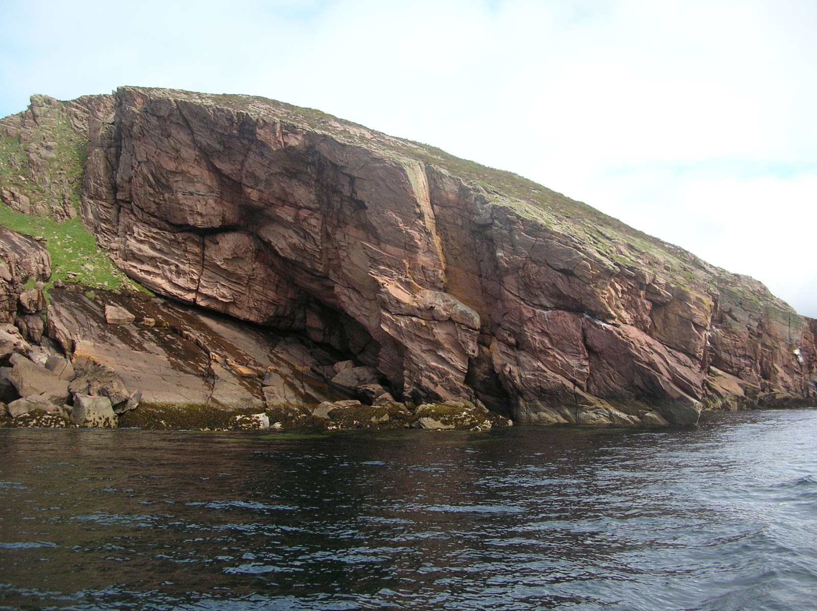 A lifetime of Islands: Island 151 - Tanera Mor, Summer Isles