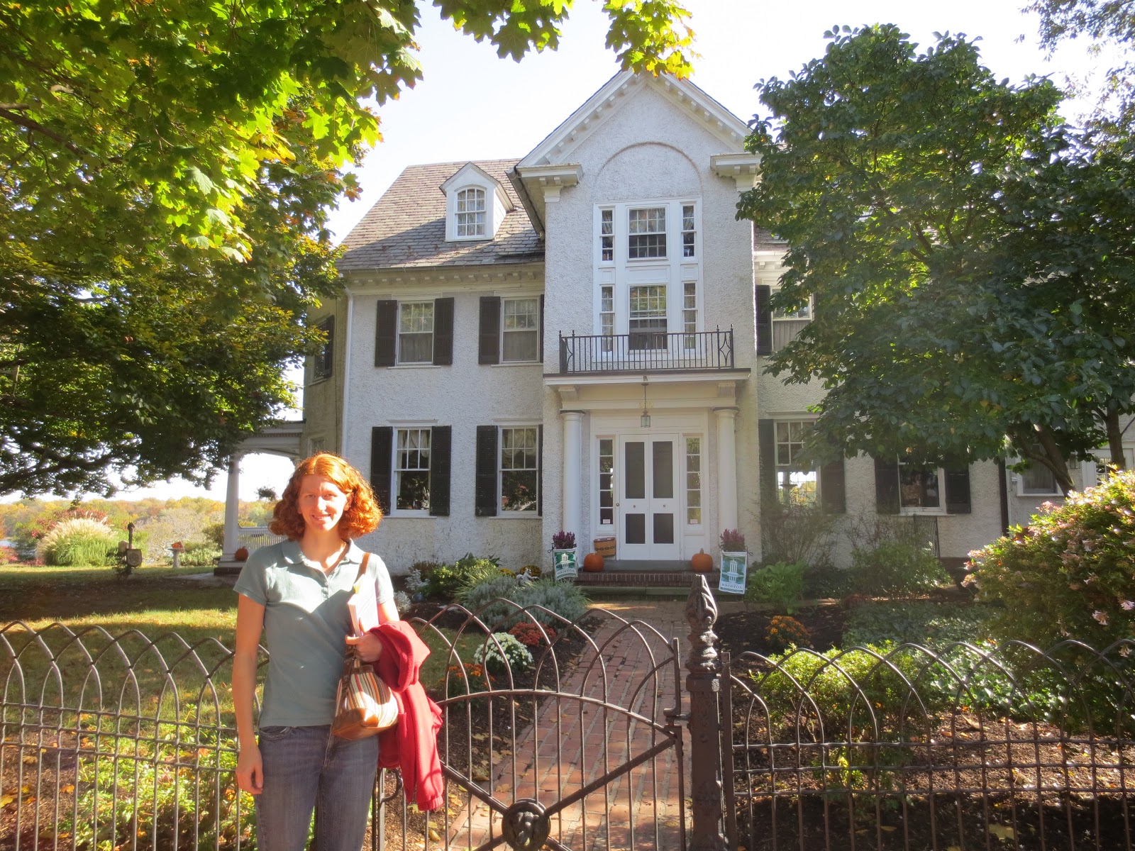 Remember the Ladies: In the Footsteps of Priscilla Cooper Tyler