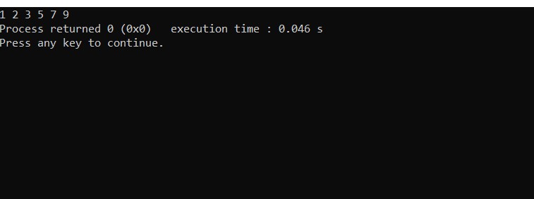 COMPARISON BETWEEN DIFFERENT SORTING TECHNIQUES