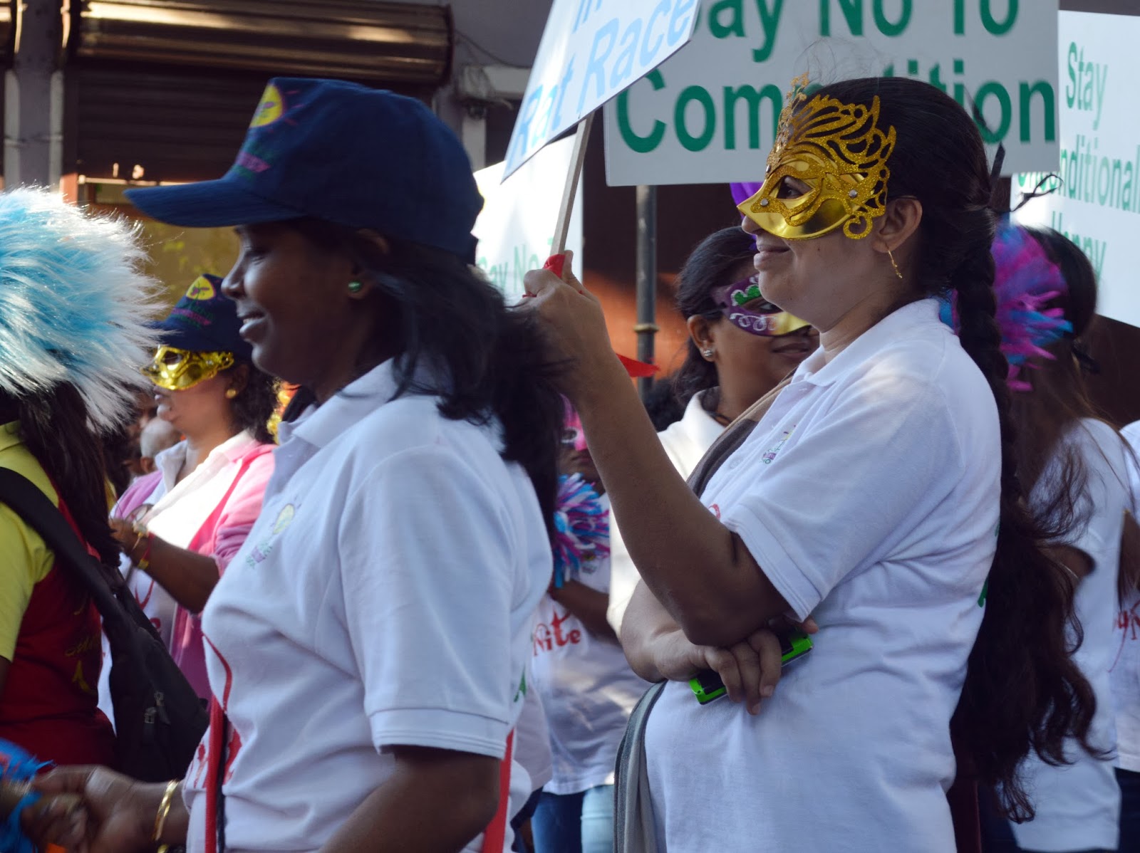 My clicks: Viva Goa Carnival 2014